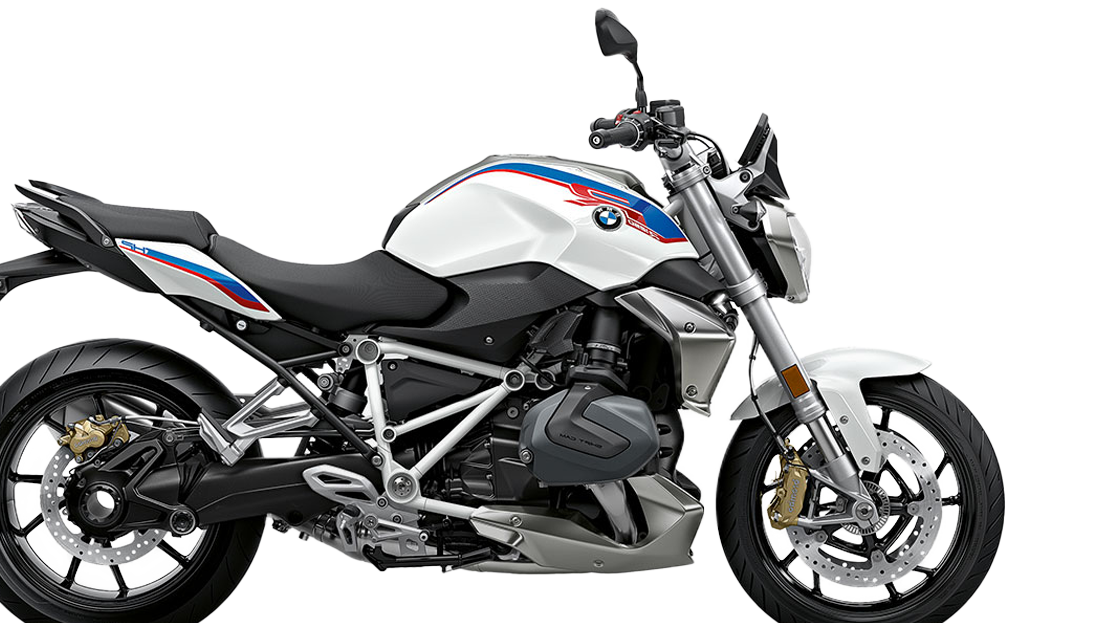 BMW Motorrad | Cross Country Cycle