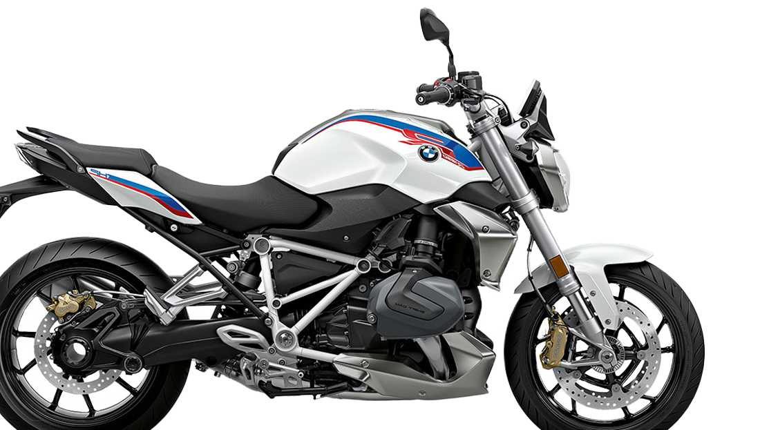 BMW Motorrad | Cross Country Cycle