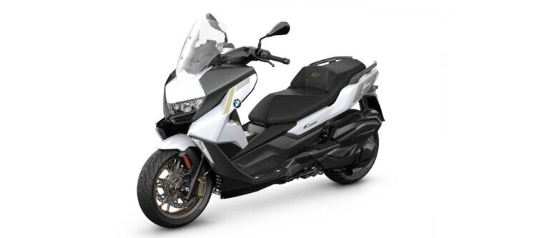 BMW Motorrad Unveils the All-New BMW C 400 GT and C 400 X Urban ...