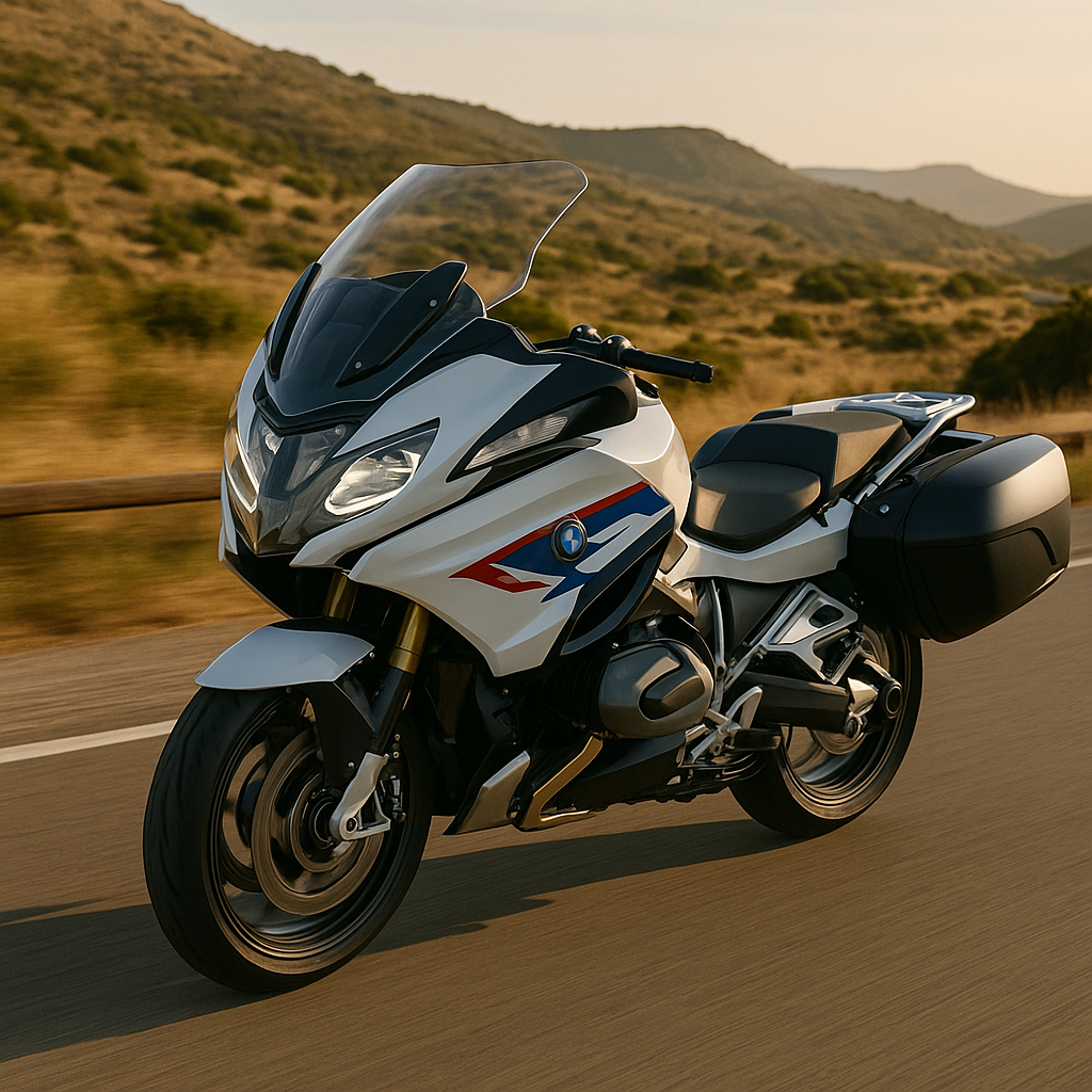Bmw Sport Touring